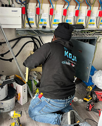 Outstanding Electrical Services by Kojo Electrics